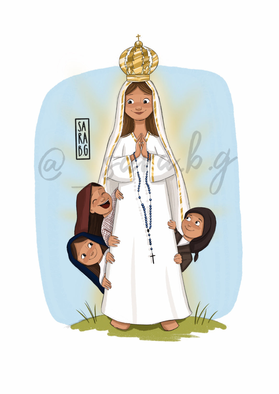 Láminas – SARA.B.G